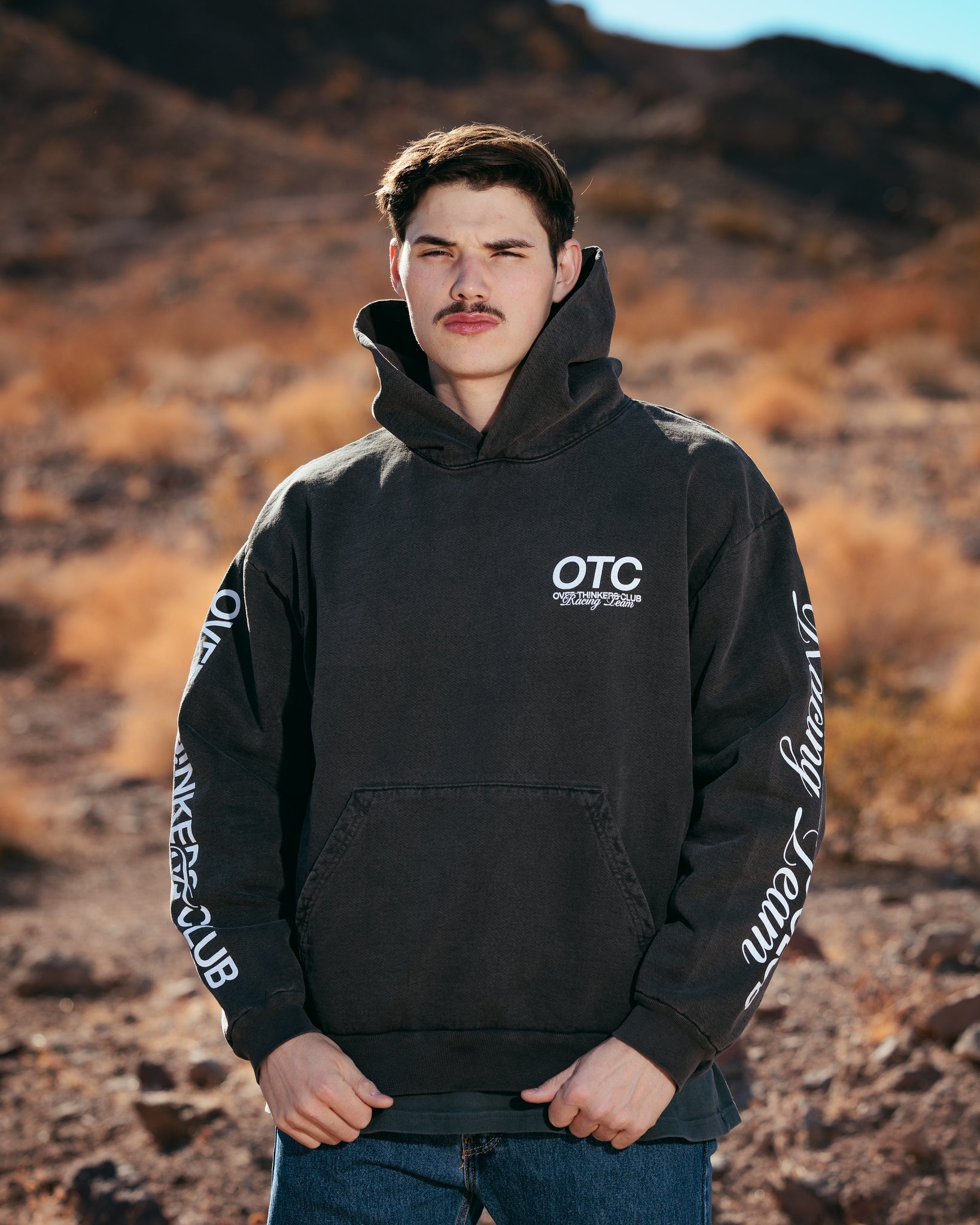 Hoodies – Over Thinkers Club