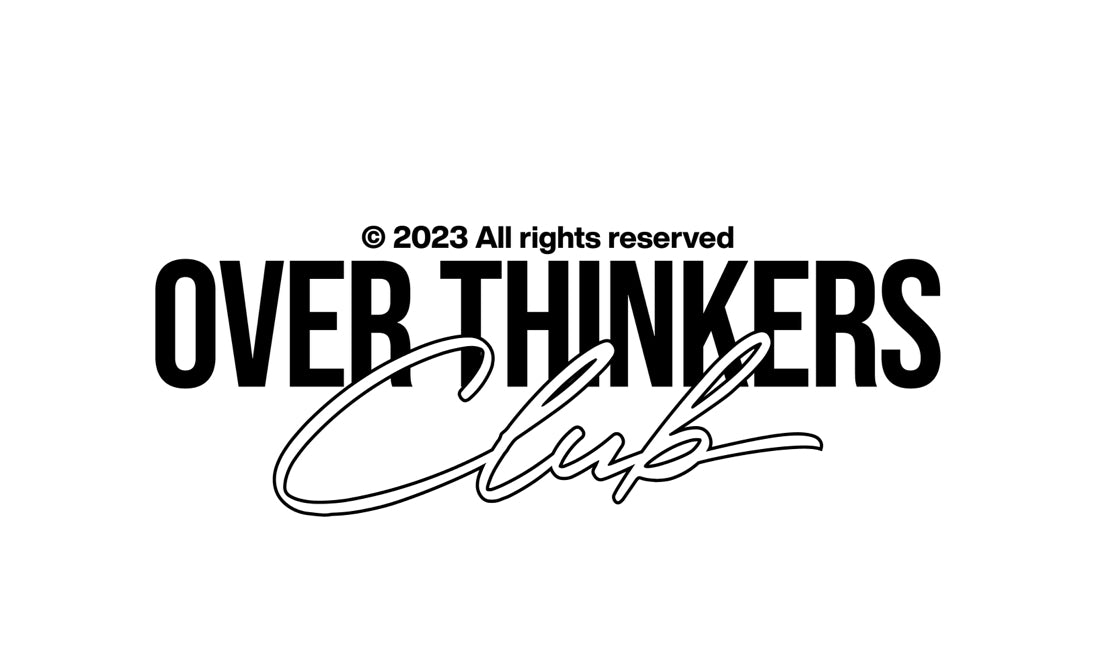 Products – Over Thinkers Club